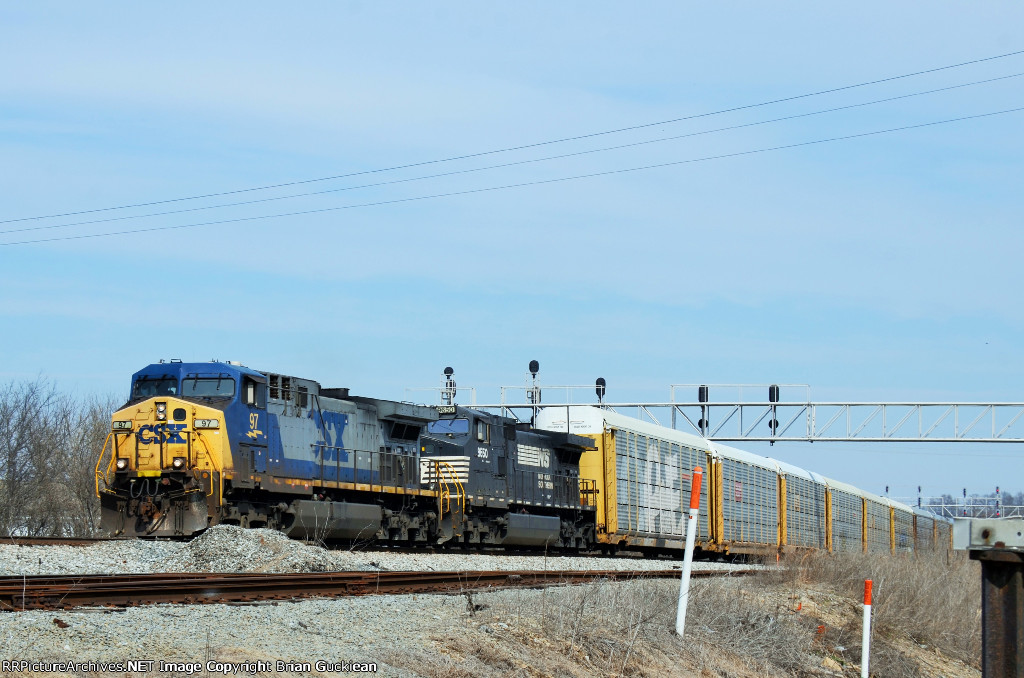 CSX 97